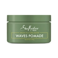 WaveBuilder Deep Wave Pomade 3 oz Non-Greasy Moisturizing Strong Hold ...