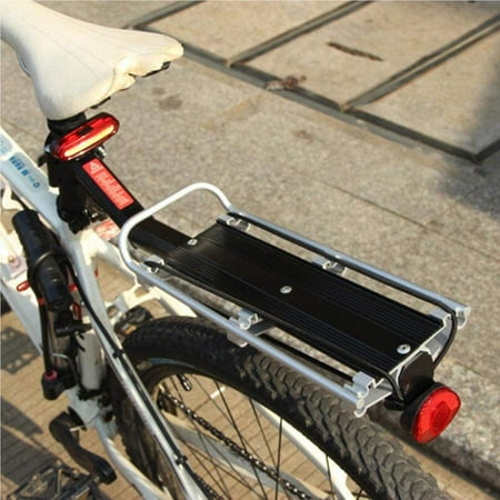 Rear Bike Rack Bicycle Carrier Cargo Rack Quick Release bike racks ...