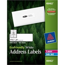 Click here for Avery Ave48462 Address Label prices