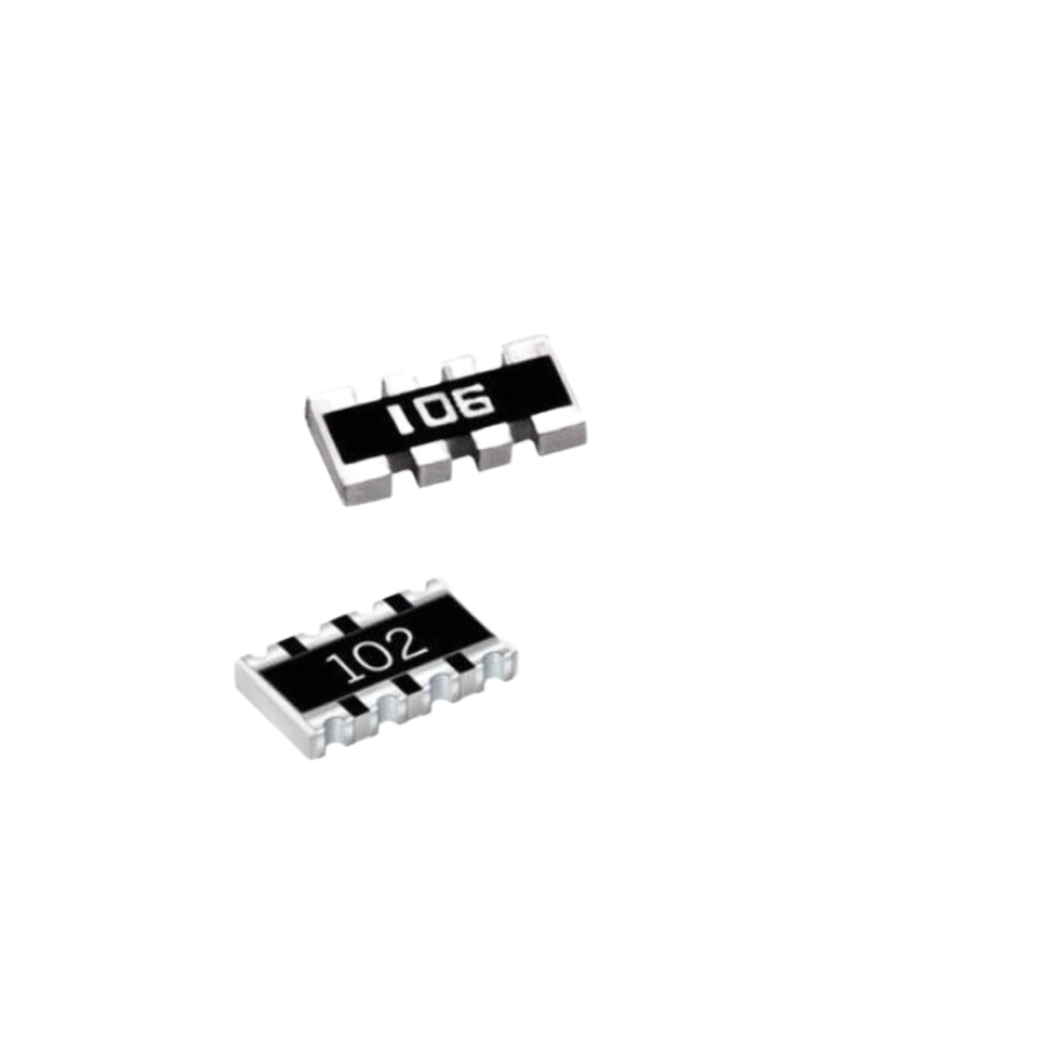 Pack of 10 CN-42JL6---33R Resistor Surface Mount Thick Film Chip, CN ...