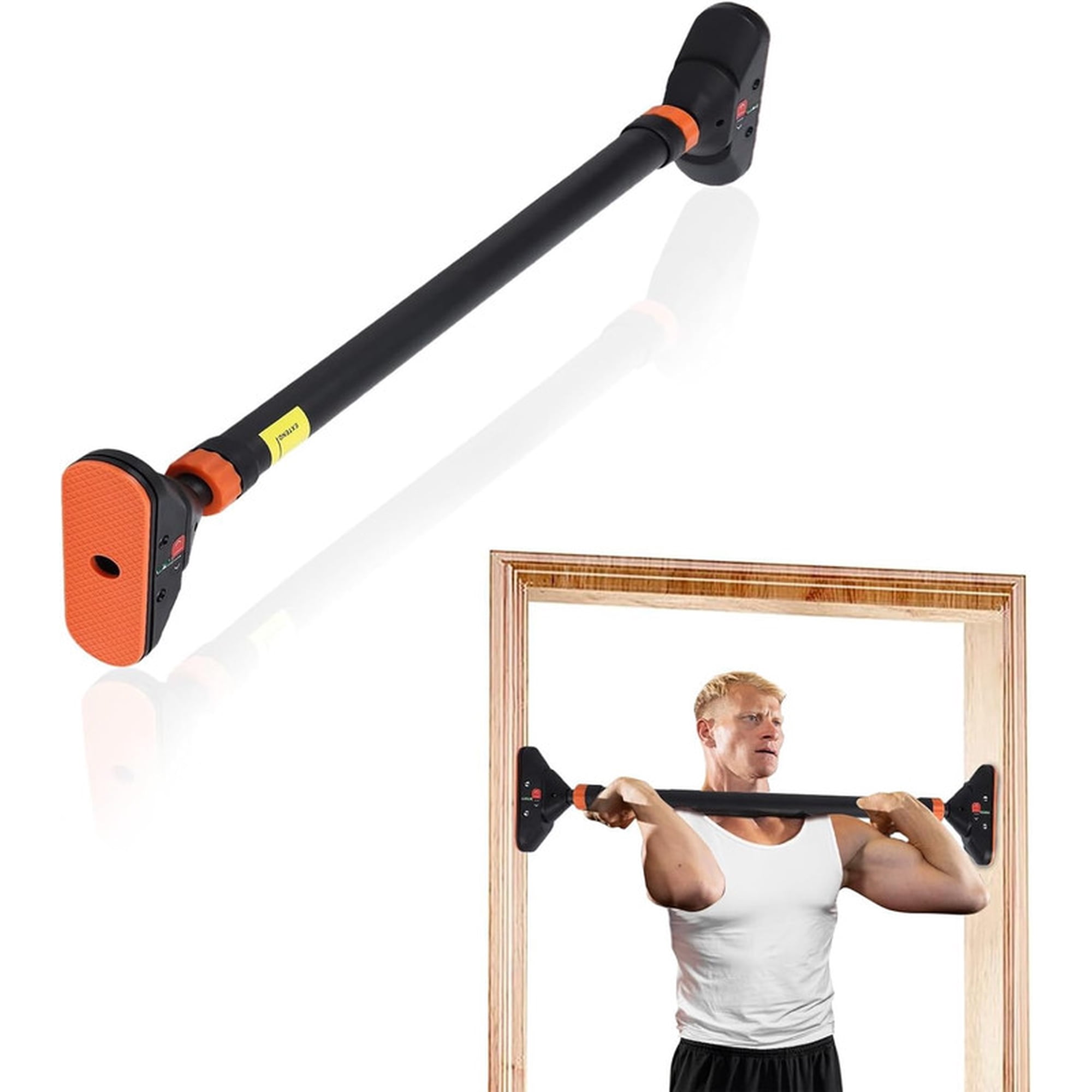 Click here for Tropow 4-In-1 Doorway Pull Up Bar - No Screws Requ... prices