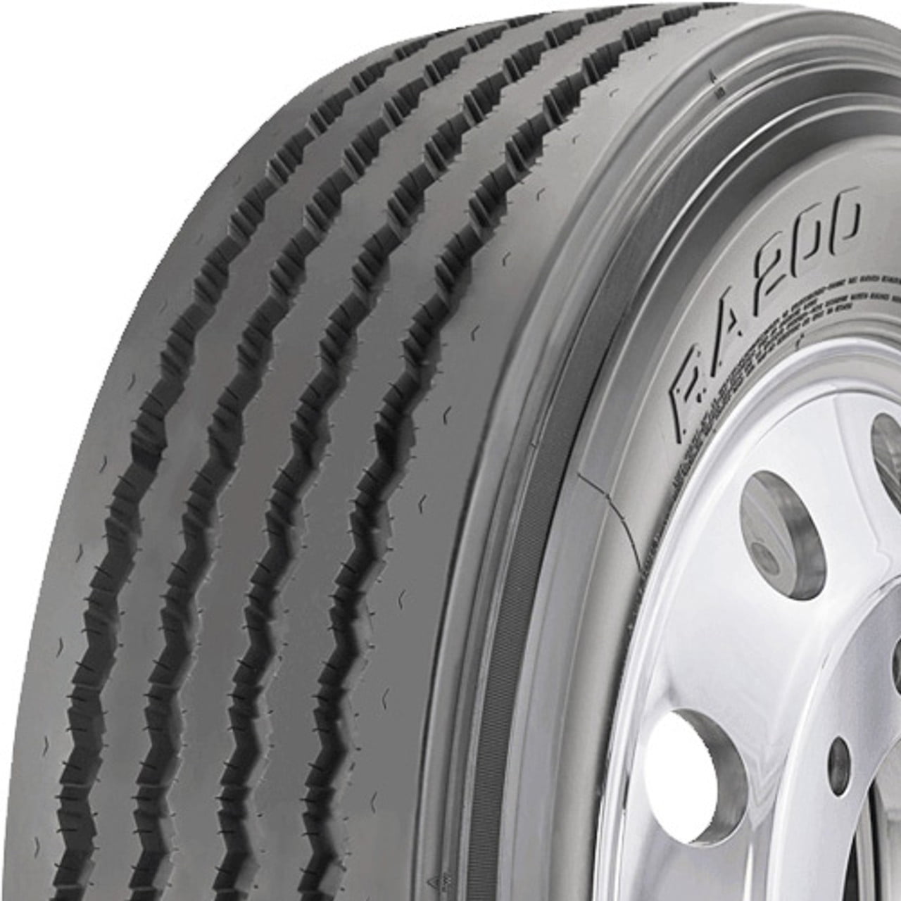 Dynatrac RA200 275/70R22.5 H/16PLY - Walmart.com