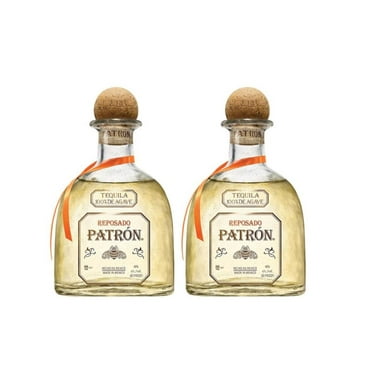 Tequila Patrón Silver 750 ml | Walmart en línea