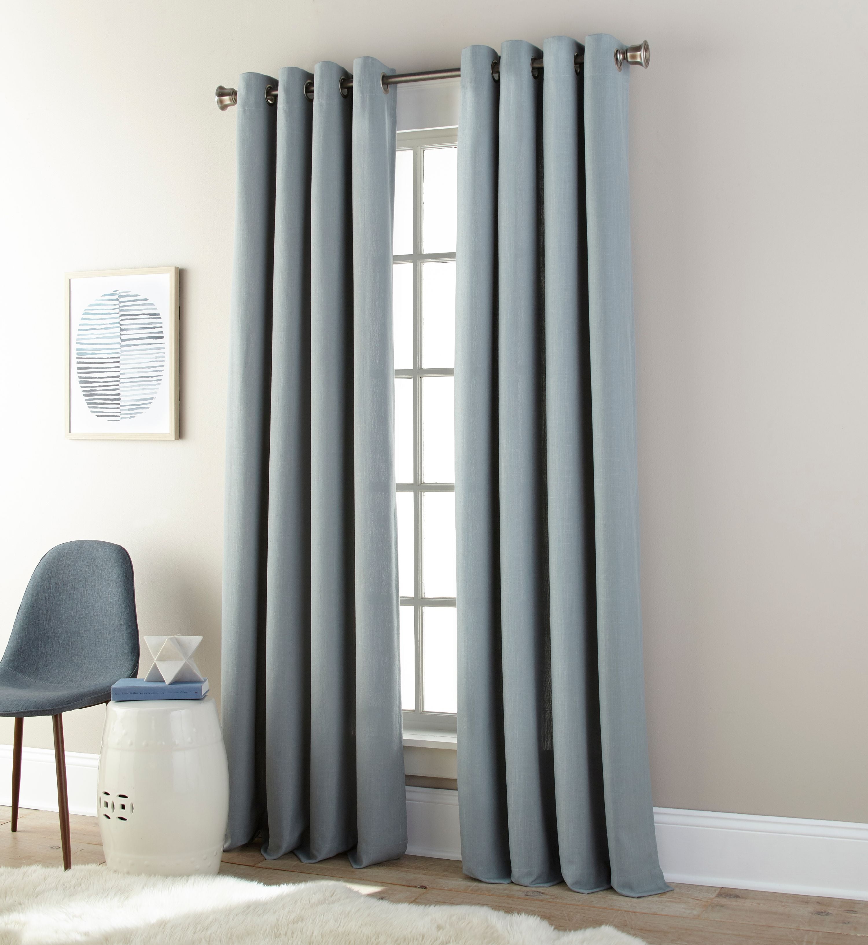 Nanshing Everett Grommet Top Panel - Walmart.com