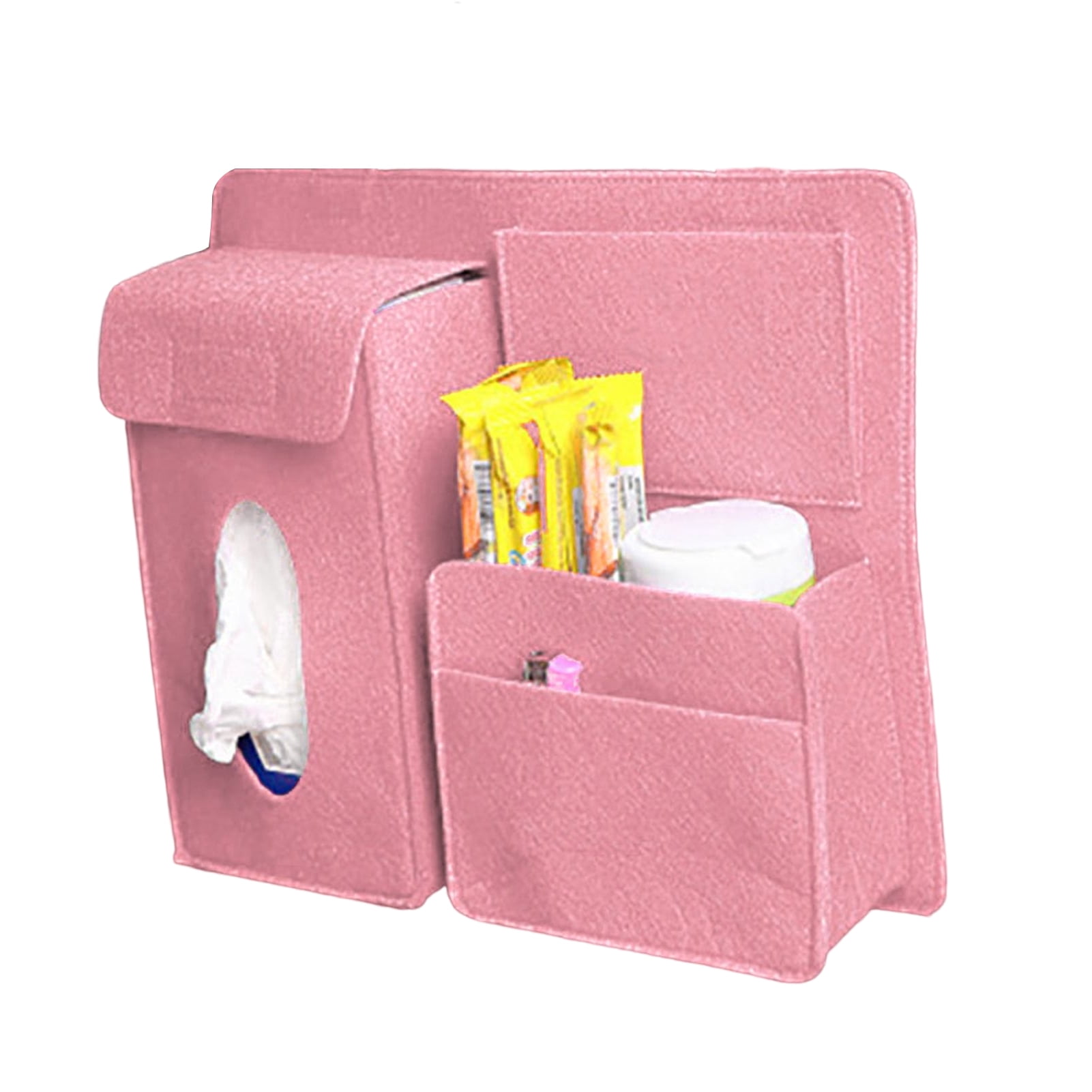 Mightlink Seat Storage Pocket Multi-Pocket Tissue Box Design Space ...