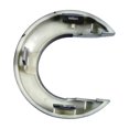 10Pcs Car Interior Door Handle Cover Handle Escutcheon for Tiida 2005 ...