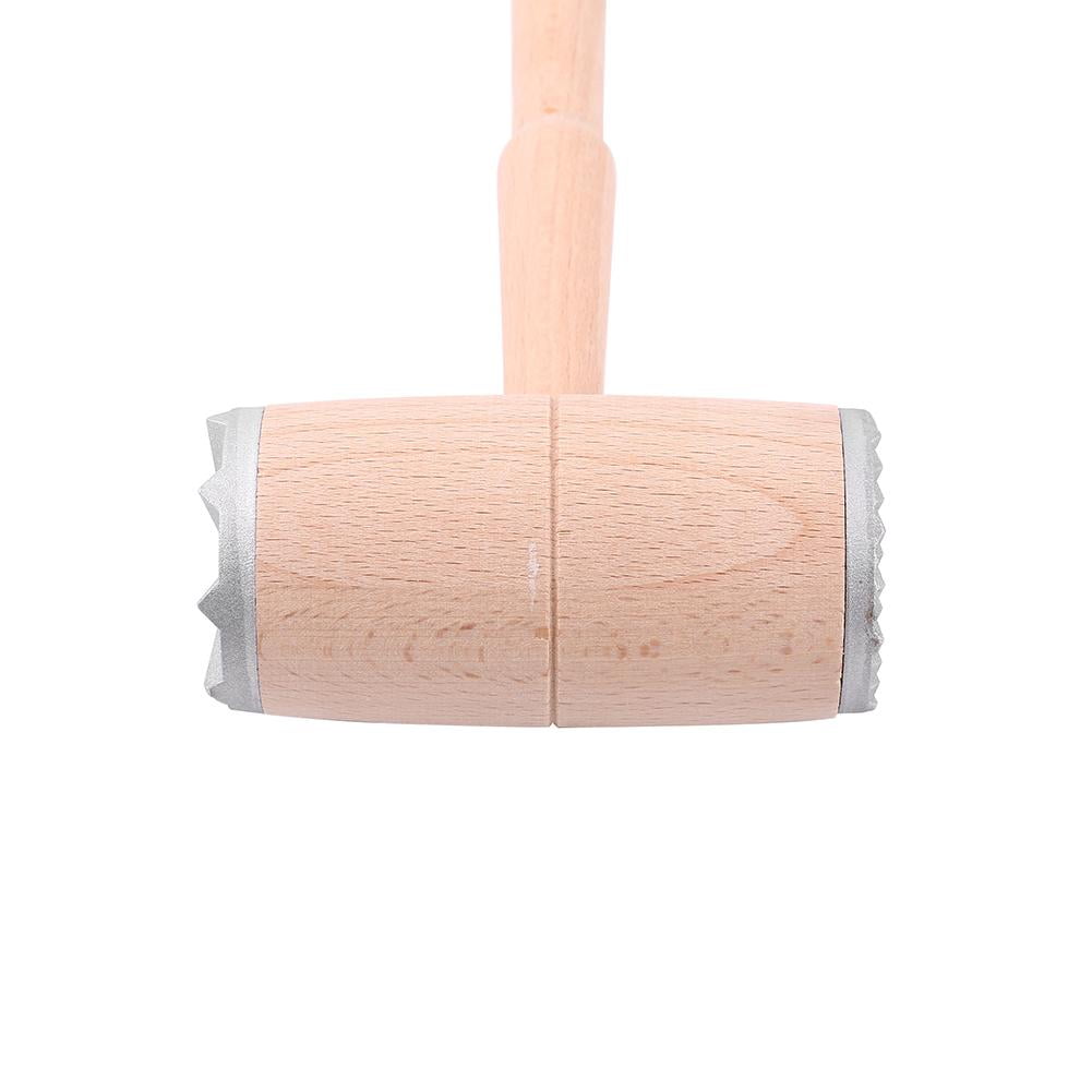 Click here for Ccdes Meat Hammer  Wood Meat Hammer two Sides Wood... prices