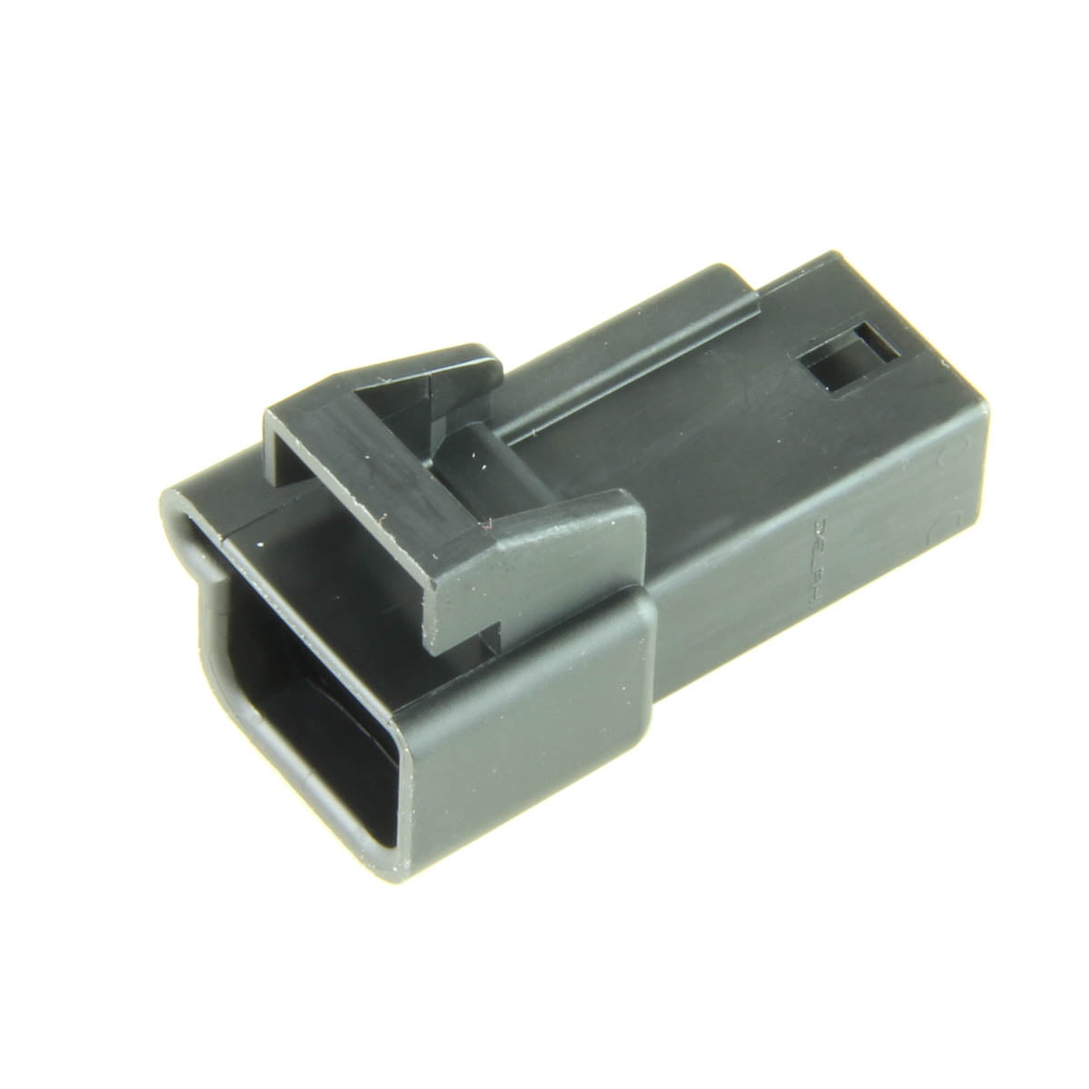 4-Way Male Metri-Pack Housings, 150 Series, Unsealed #12064761 - (Pack ...