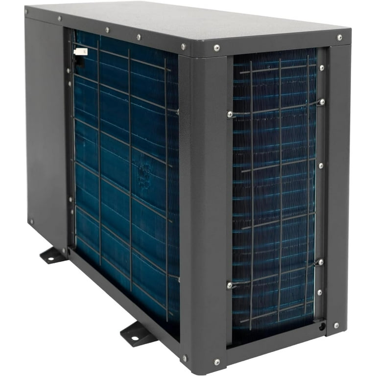 Titanium Heat Exchanger DOEL Mini Swimming Pool Heat Pump - 17100 BTU ...