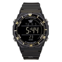 Casio Digital Resin Strap Quartz AE-1600H-8BV 100M Men's Watch ...