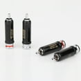 4 Pack 52mm Rhodium Plated WBT-0102 RCA Plug Connector Audio ...