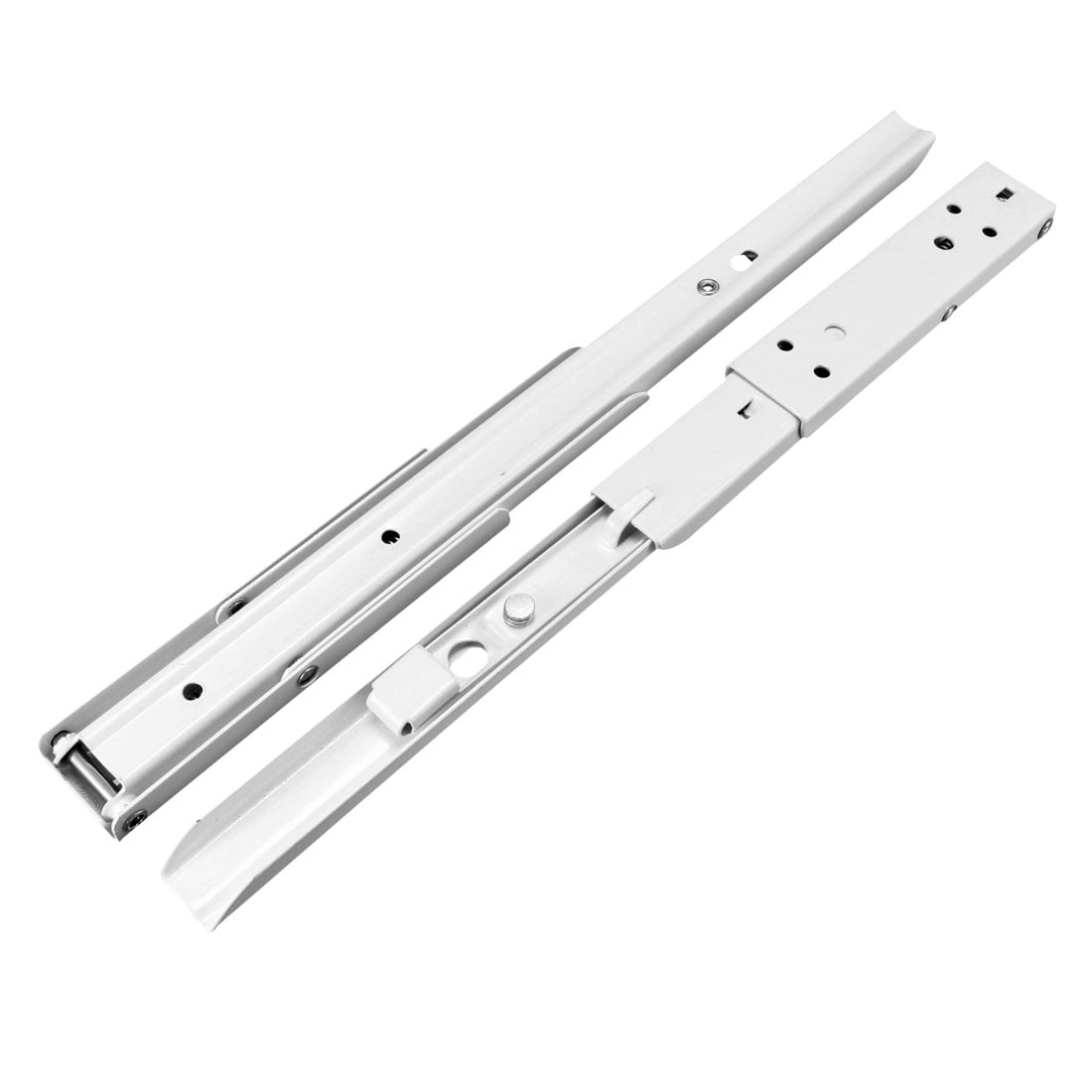 Buy Uxcell 14 Shelf Bracket, 90 Degree, Spring Loaded Wall Mounting ...