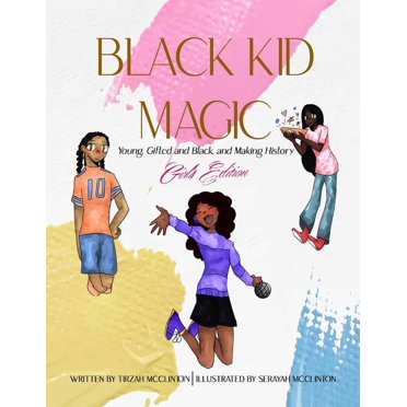 Black Child, Hold Your Head High: Empowering Book for Black Children ...
