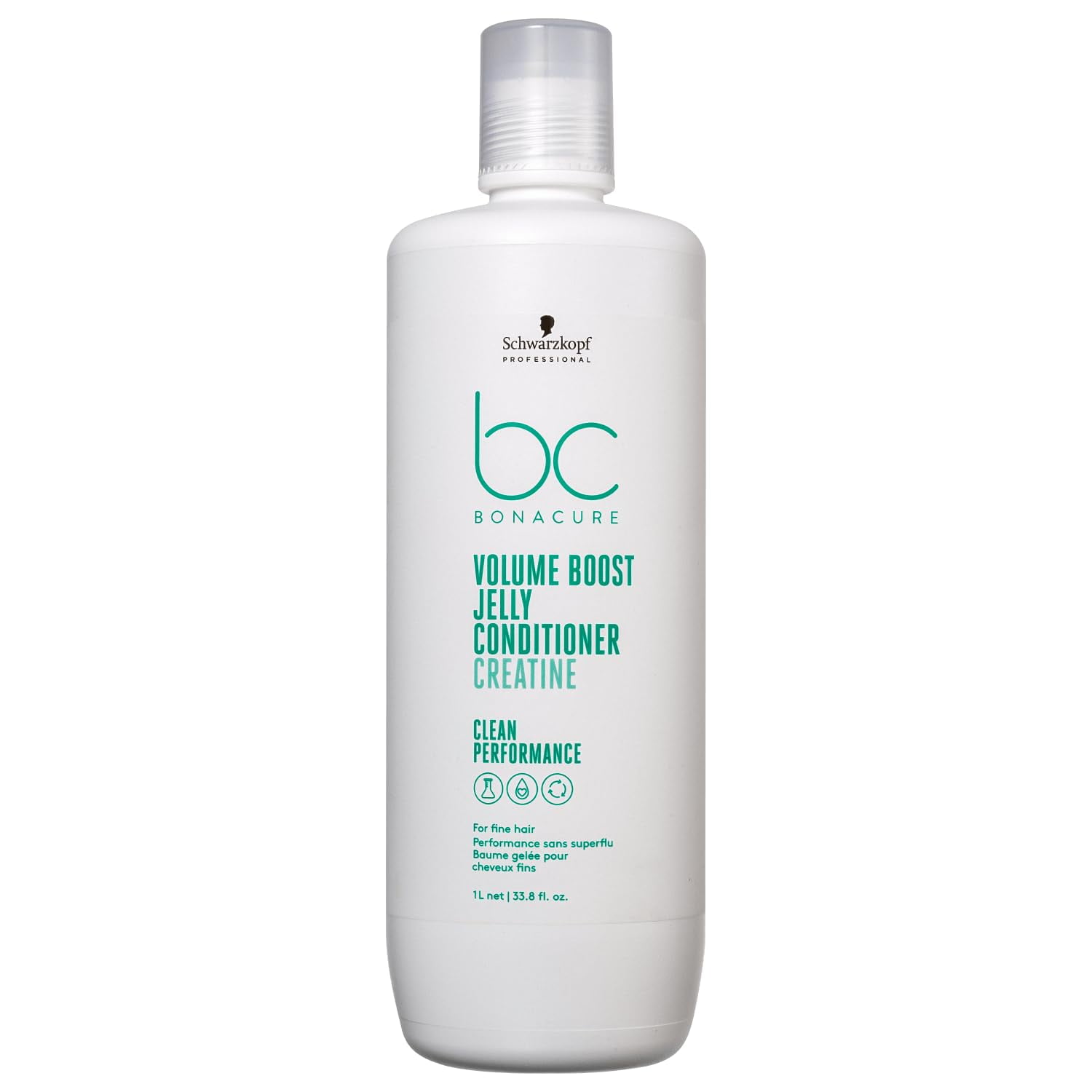 Click here for Schwarzkopf Bc Volume Boost Jelly Conditioner 1l 1... prices