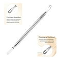 Krisp Beauty Blackhead and Whitehead Remover, Pimple Popper Tools, 2 PC ...