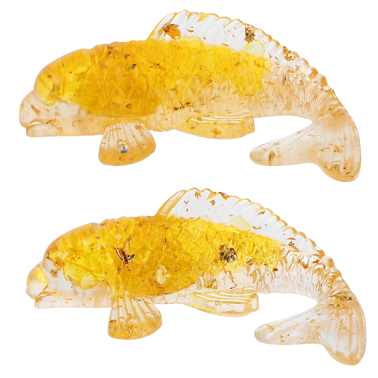 Click here for Kakowely Fish Tank Supplies 2pcs Handmade Crystal... prices