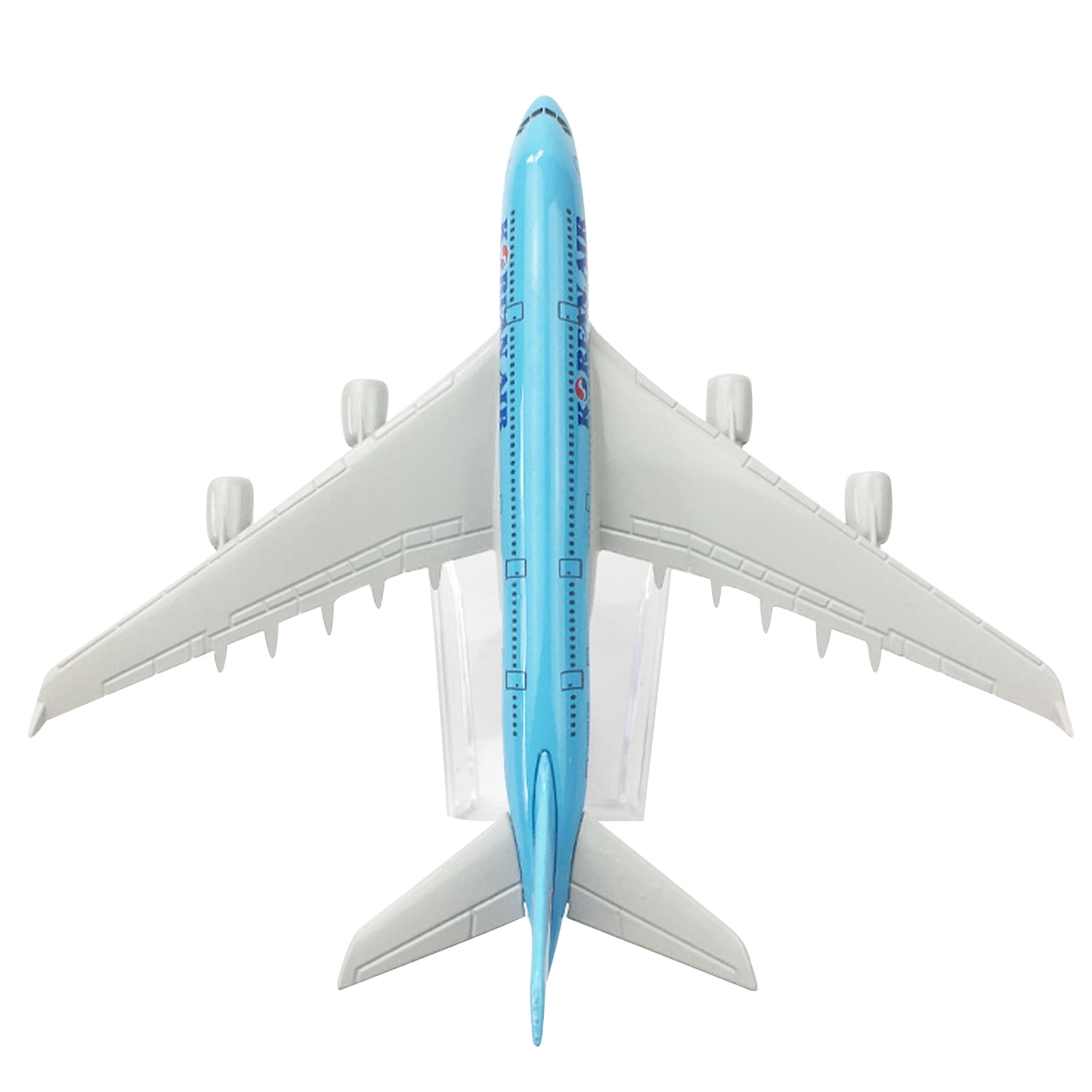 Click here for Tapdra 1:400 Alloy Korean Air A380 Model Plane Mod... prices