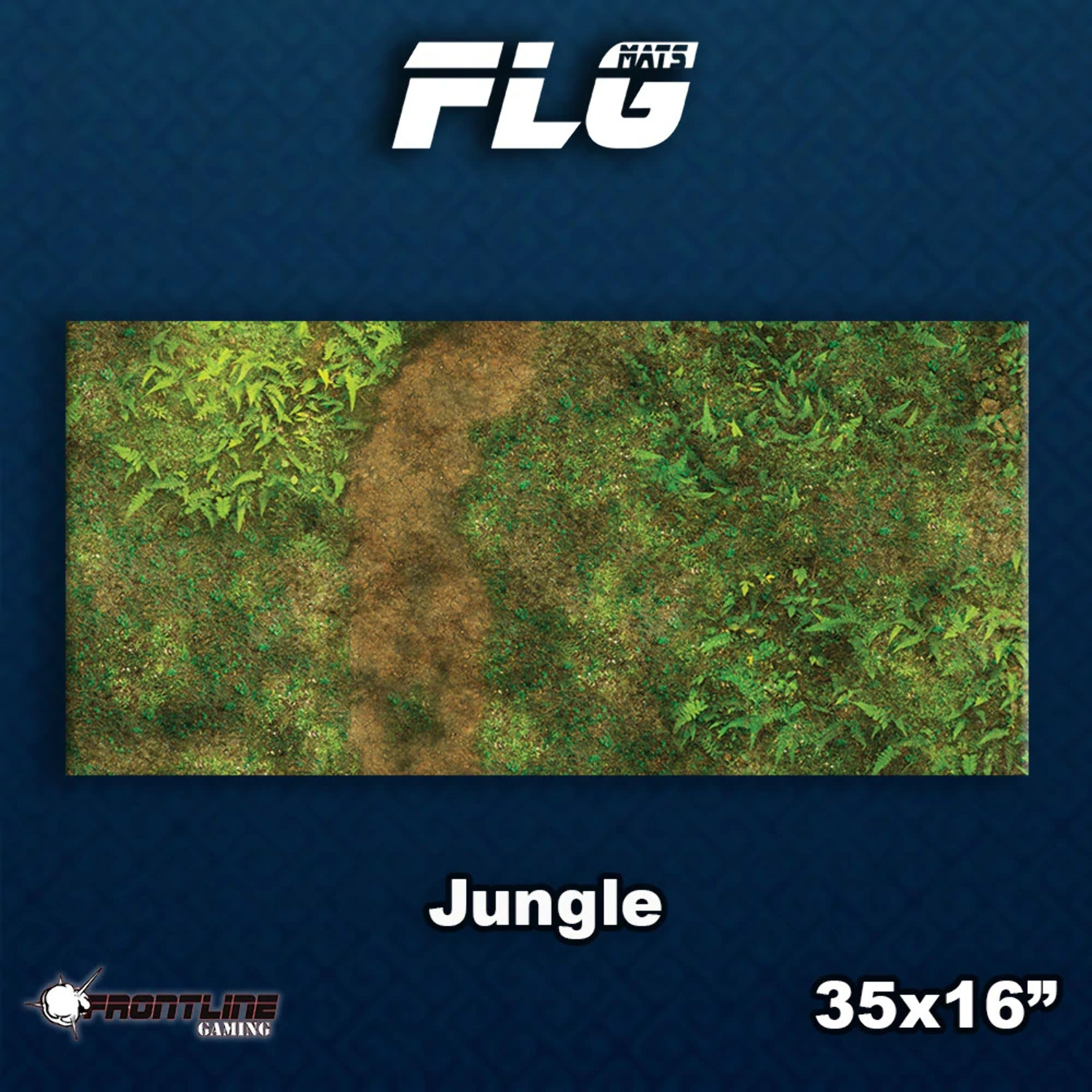 FLG Mats: Jungle - Walmart.com