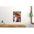 Pulp Fiction Book Cover Art Poster spicy mystery Art Poster 24x36 ...