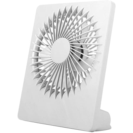Personal Desktop Fan Table Cooling Fan Stand Fan Quiet 6" for Office ...