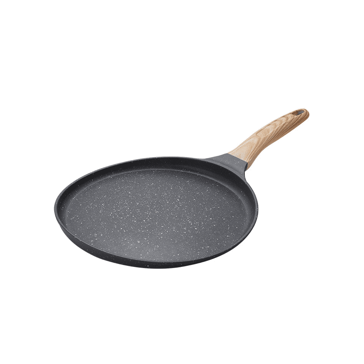 Click here for Unbranded Non Stick Crepe Pan  Granite Coating Dos... prices