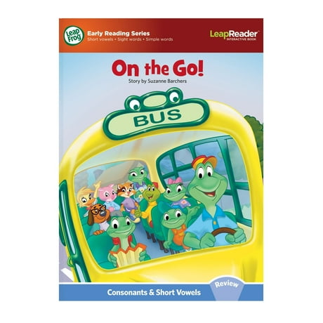 LeapFrog LeapReader Learn to Read, Volume 1 (works with Tag)