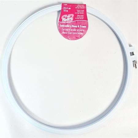 Susan Bates Embroidery Hoop and Frame 10 Inch - Walmart.ca
