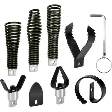 Ryobi One+, 25ft Reinforced, Tool Only, 18-Volt Drain Snake - Walmart.com