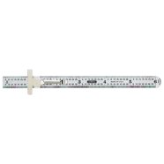 General Tools 616 Flexible Industrial Straight Edge Ruler, Stainless ...