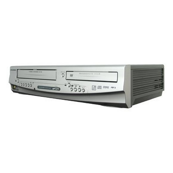 Vcr Dvd Combo