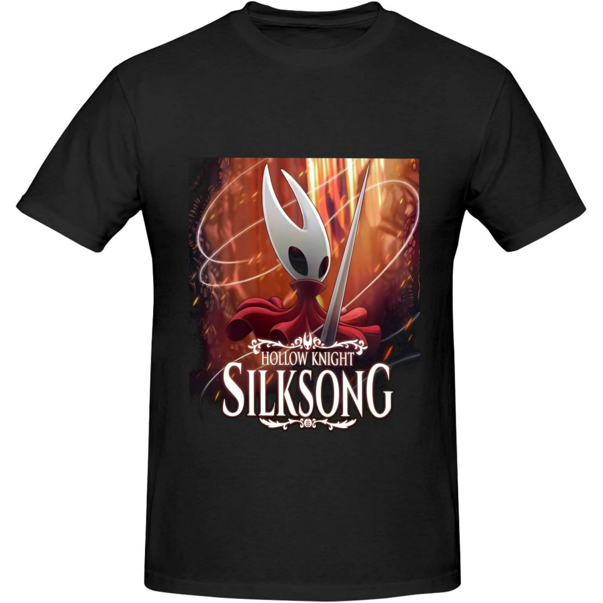 Click here for Haiker Hollow Knight Mens T-Shirt Short Sleeve Per... prices