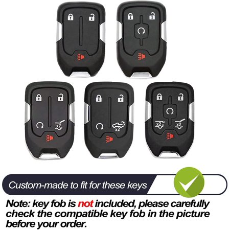 Compatible with 2020 2021 Chevrolet Chevy Silverado 1500 2500 3500 ...