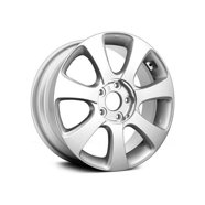 Ford Escape 2013-2016 Compatible 19x8 Inch Aluminum Rim - 5 Spoke, 5 ...