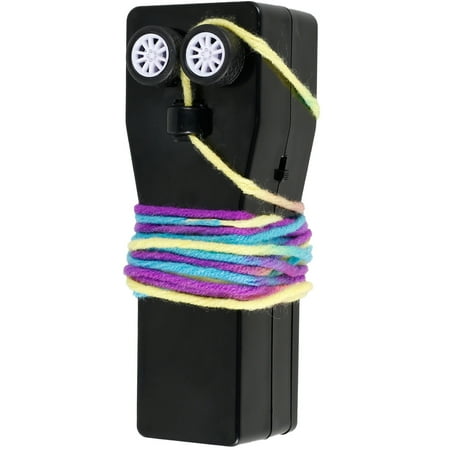 Willstar Electric String Launcher Mini Pocket Zip String Rope Propeller ...