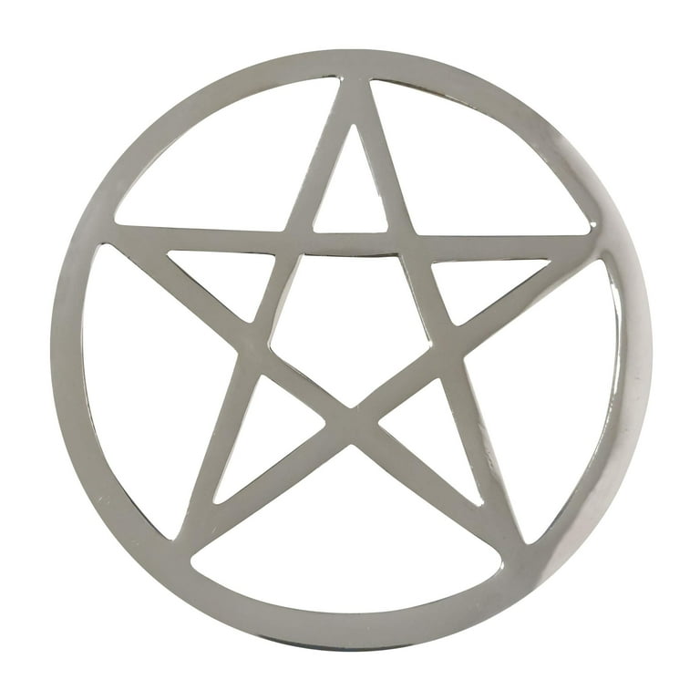 Pentagram Pattern