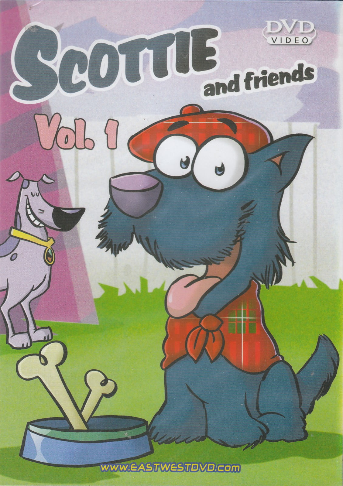Scottie And Friends Vol. 1 [Slim Case] - Walmart.com