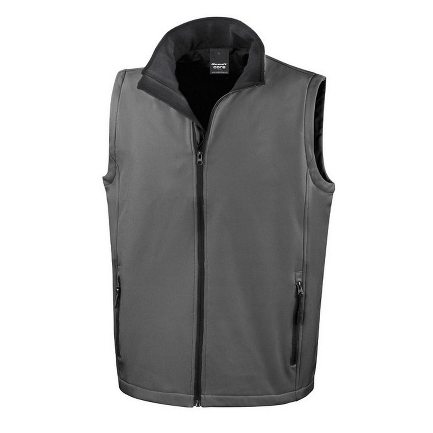 Click here for Result Mens Printable Softshell Body Warmer 4xl prices