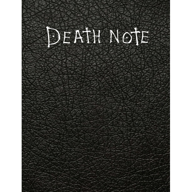 L Death Note