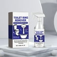 Toilet Bowl Cleaner Foaming Bleach,Bathroom and Shower Cleaner with ...