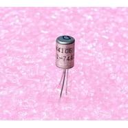 2N3702 - Transistor (Lot of 1) (2N-B3) - Walmart.com