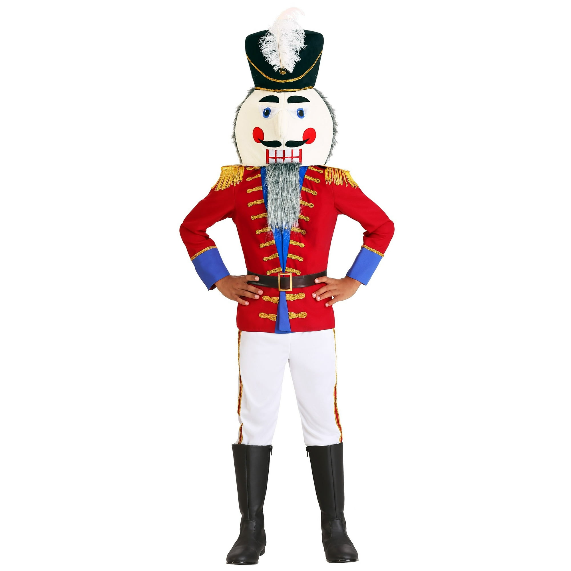 Click here for Fun Costumes Boys Nutcracker Costume L prices
