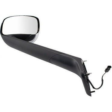 Velvac 714575 Black Mirror Head - Walmart.com