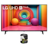 LG 86UT7590PUA 86-Inch UT75 Series LED Smart TV 4K 2024, Bundle with 2 ...