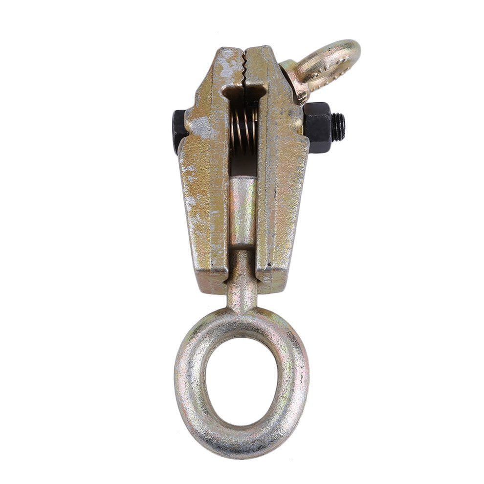 Durable 5 Ton 2 Way Frame Back Self Tightening Pointed Grips Auto Body ...