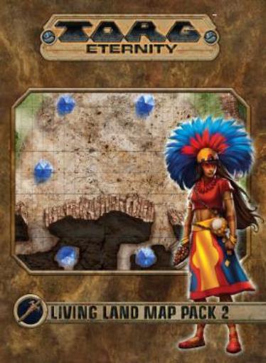 TORG: Living Land: Map Set 2 - Walmart.com