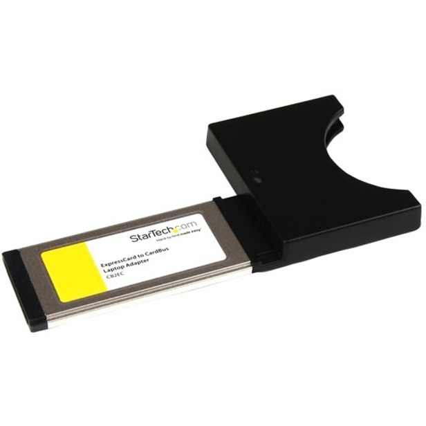 StarTech CB2EC ExpressCard to PCMCIA Adapter Card - Walmart.com