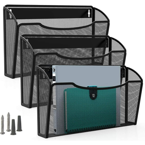 Hanging File Folders Wall