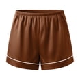 Casual Shorts For Women Wide Leg High Waisted Pocketed Relaxed Market ...