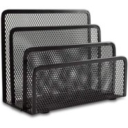 SteelMaster Soho Horizontal Organizer, Letter, Five Tier, Steel, Blue ...