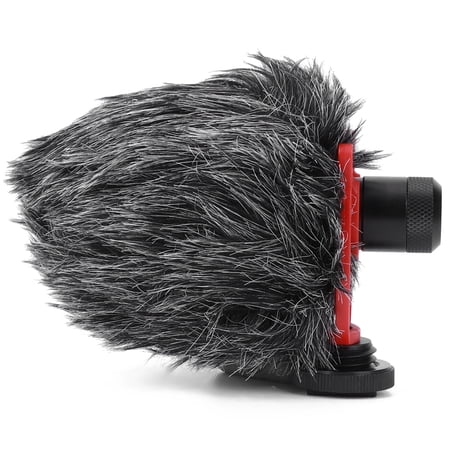 Studio Microphone, Portable Microphone With Shock Mount Microphone ...